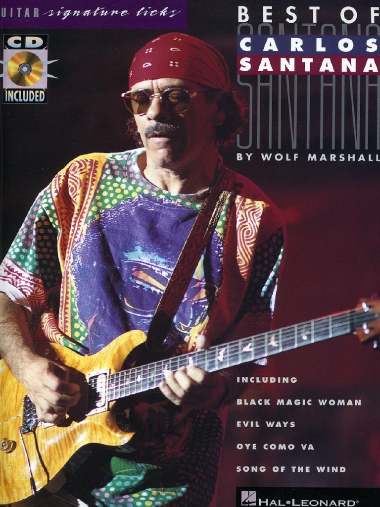 Carlos Santana | PDF