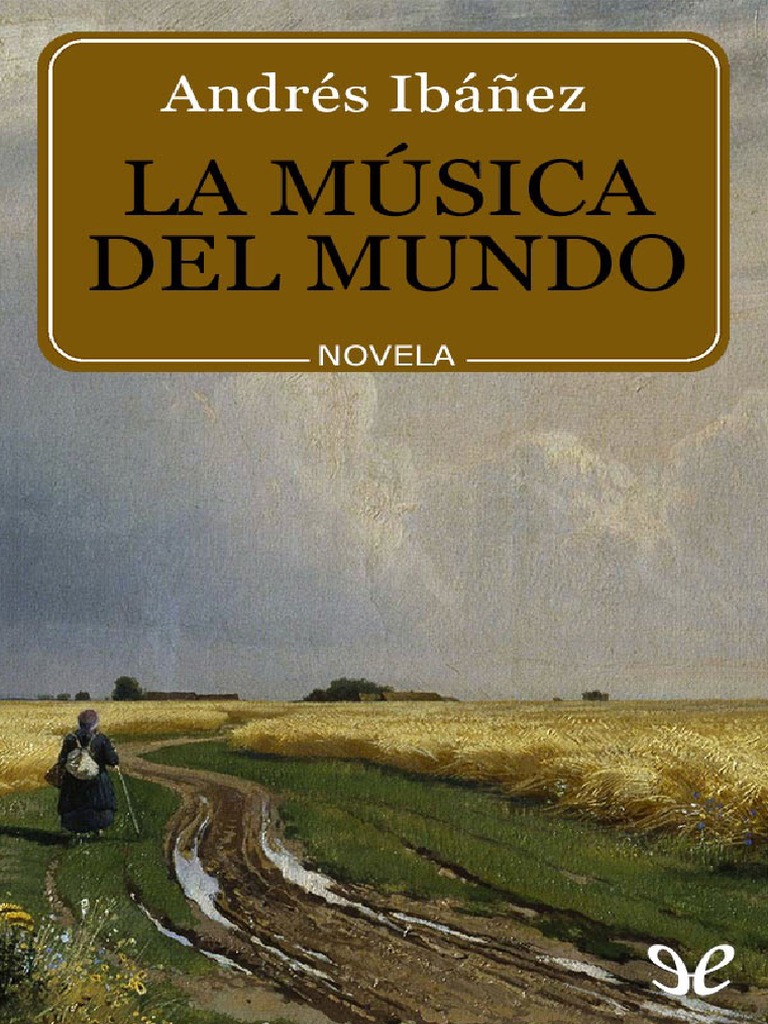 Andrés Ibáñez, La Musica Del Mundo | PDF | Oboe | Melodía