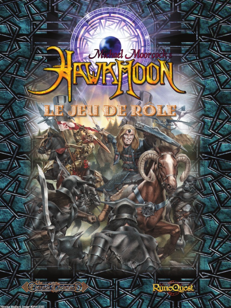 Hawkmoon - Livre de Règles 3ème Édition | PDF | La nature