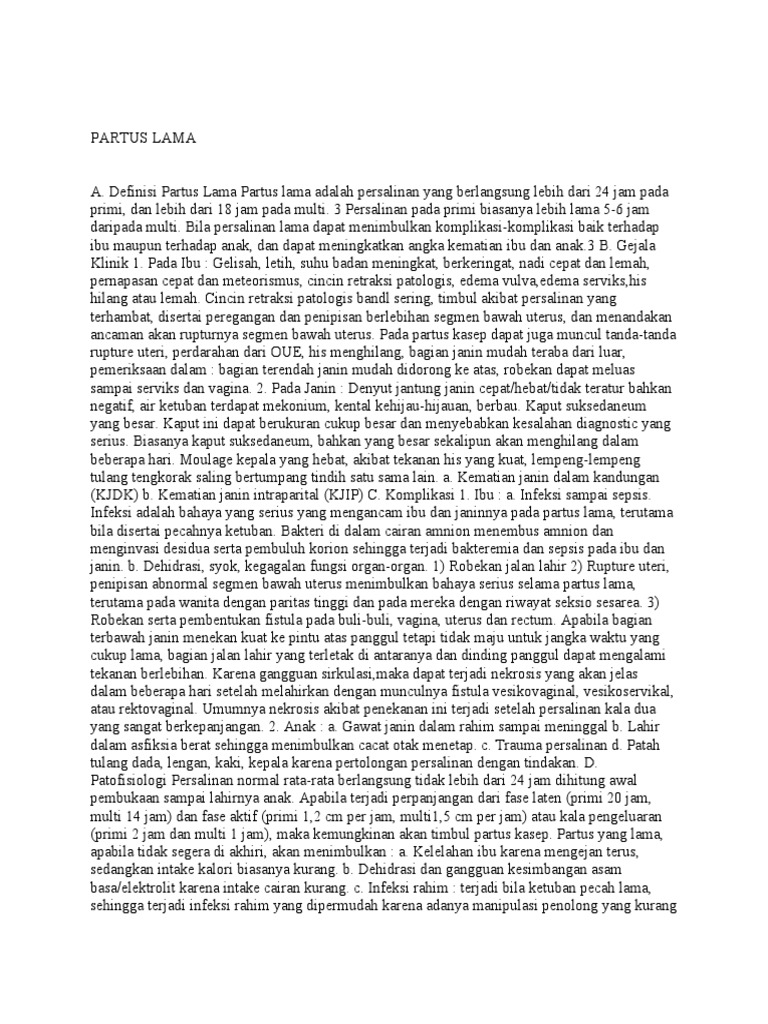 Seminar 4 PARTUS LAMA | PDF