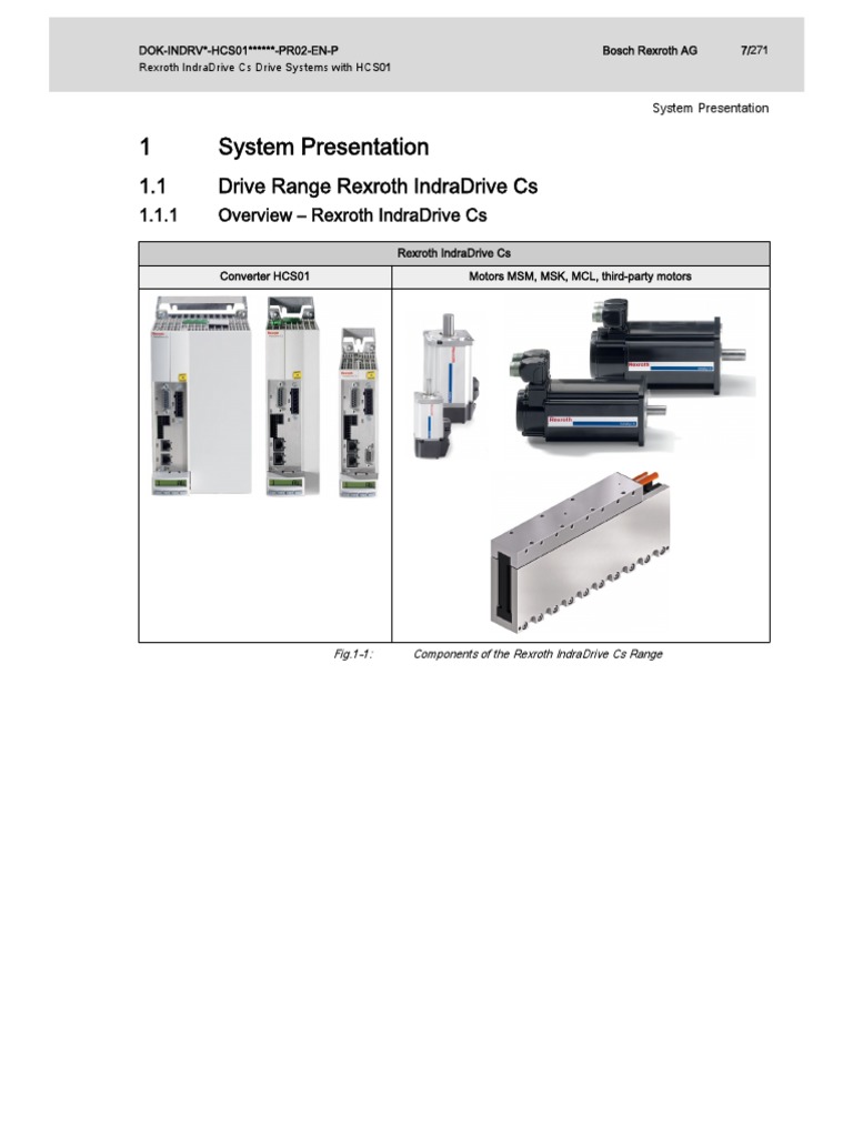 HCS01 Data Sheet | PDF