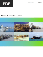 Hazira - Port - Profile (2 PDF | PDF | Shipping | Transport