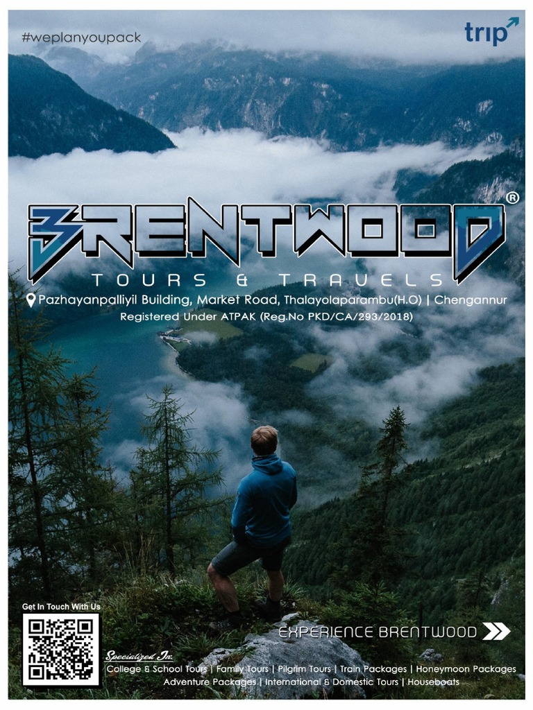 Brentwood 3D4N Malp Mur Dan Gok 10032022 | PDF