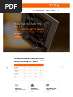 Satta King Desawar 1966 - Desawar Satta King - Desawar Chart Record ...