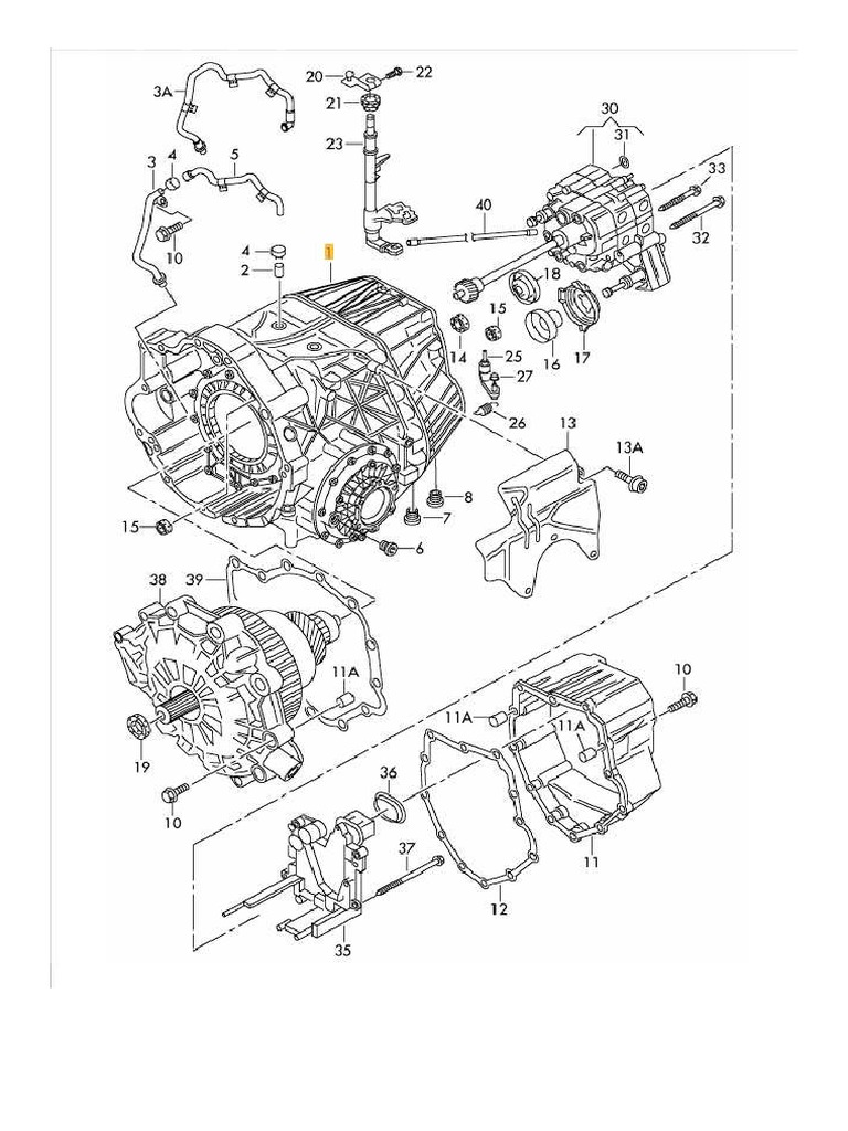 01J Multitronic | PDF