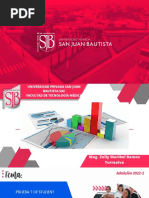 S06 - s1 Estadistica Inferencial-2025 | PDF | Valor P | Distribución normal