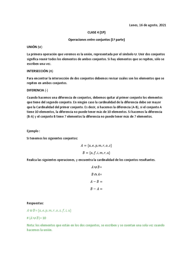 Clases de Temas Selectos de Matemáticas - 2 | Descargar gratis PDF ... Clases de Temas Selectos de Matemáticas - 2 | Descargar gratis PDF ...