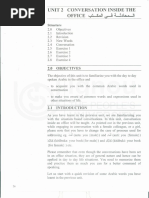 English Arabic Conversation | PDF | Semitic Words And Phrases ...