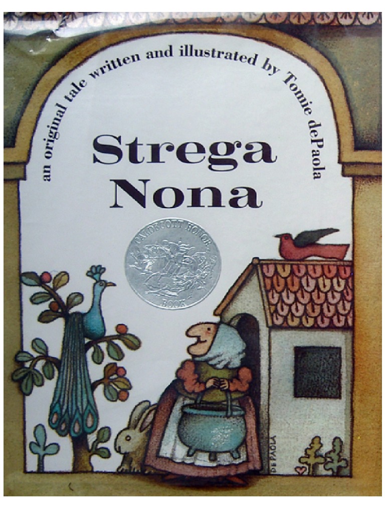 Strega Nona | PDF