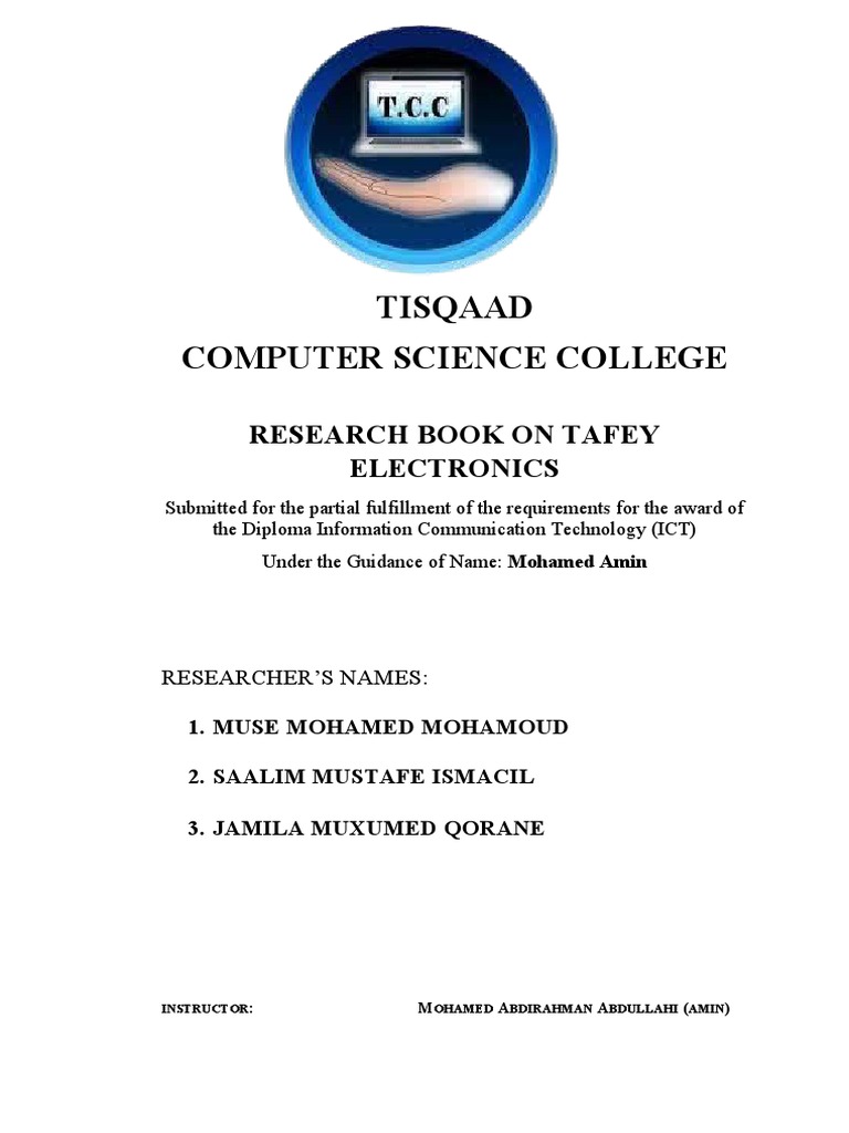 Tisqaad Project | Download Free PDF | Databases | Database Design