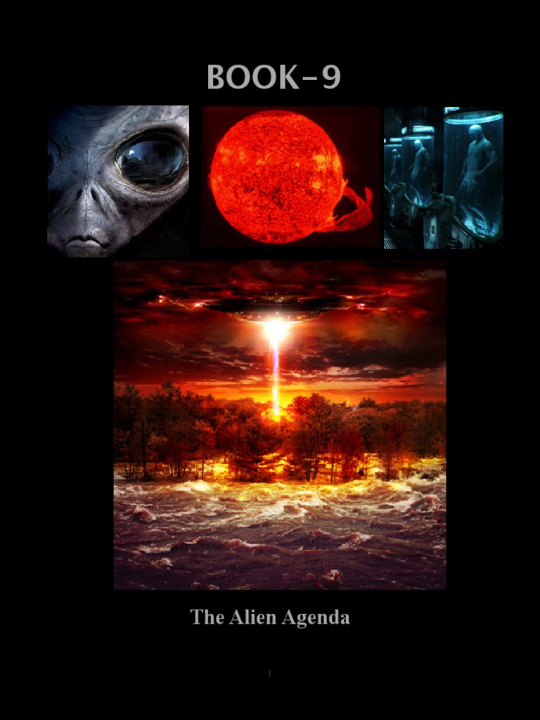 Book-9 The Alien Agenda | PDF | Sun