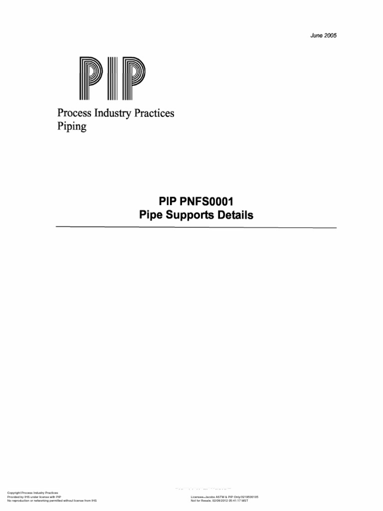Pip Support Pdf 