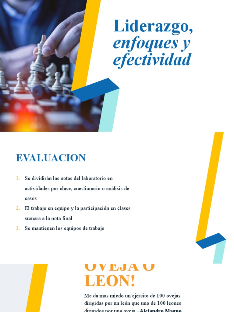 Clase 14 Liderazgo | PDF | Liderazgo | Las emociones