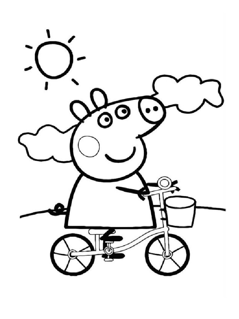 Peppa Pig | PDF