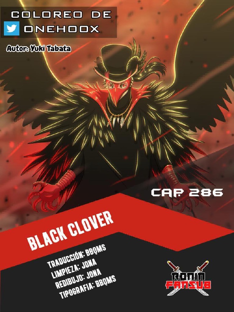 Black Clover | PDF