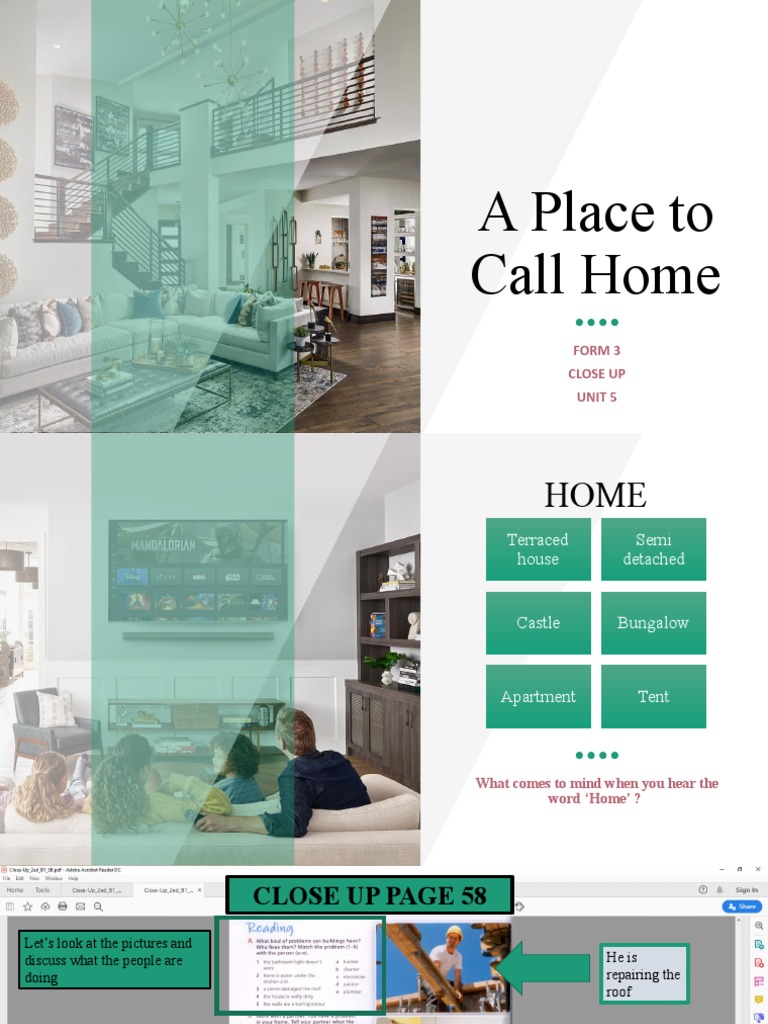 A Place To Call Home | PDF