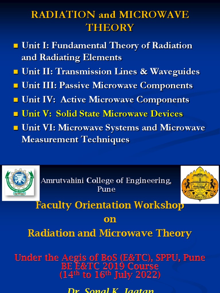 RMT Unit 5 | PDF | Field Effect Transistor | Diode