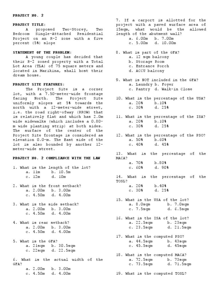Project No 2 | PDF | Tile | Window