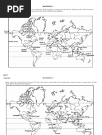 ICSE Map of India-1 | PDF
