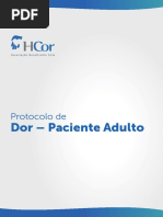 Escala Do Edema Com Godet | PDF