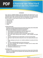 Contoh MOU Sponsorship | PDF