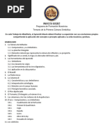 Plancha Triangular | PDF