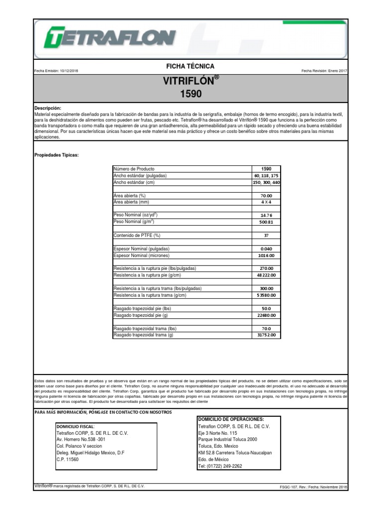 TCGF 1590 | PDF