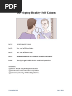 Fennell's Low Self-Esteem Model Overview | PDF | Self Esteem ...