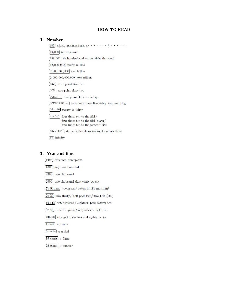 Understanding Numbers and Fractions | PDF