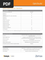 SOLIDWORKS 2025 System Requirements | PDF
