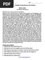 Short Story Grade 6 | PDF