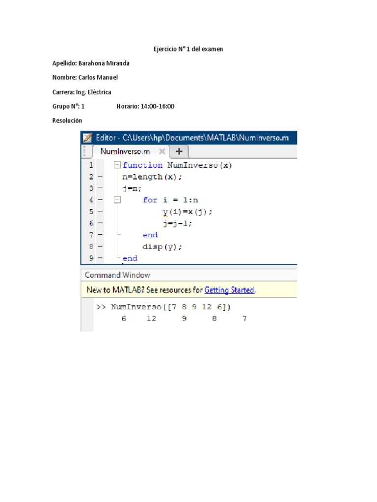 Numeros Inversos | PDF