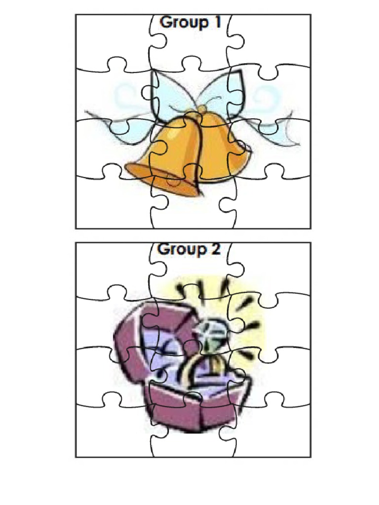 Picture Puzzle | PDF