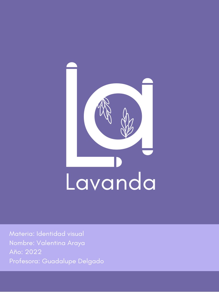 Lavanda natural: Cuidado de la piel con ingredientes naturales | PDF ...