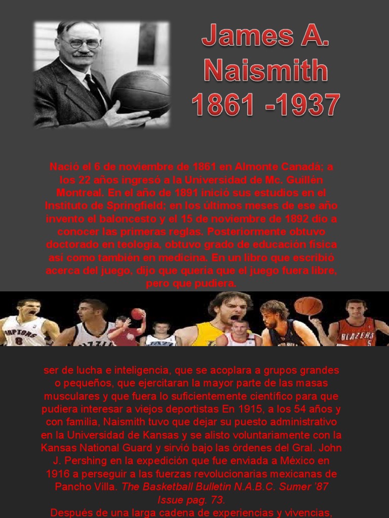 5.-James A. Naismith | PDF