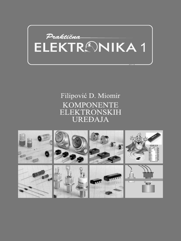Praktična Elektronika 1 | PDF