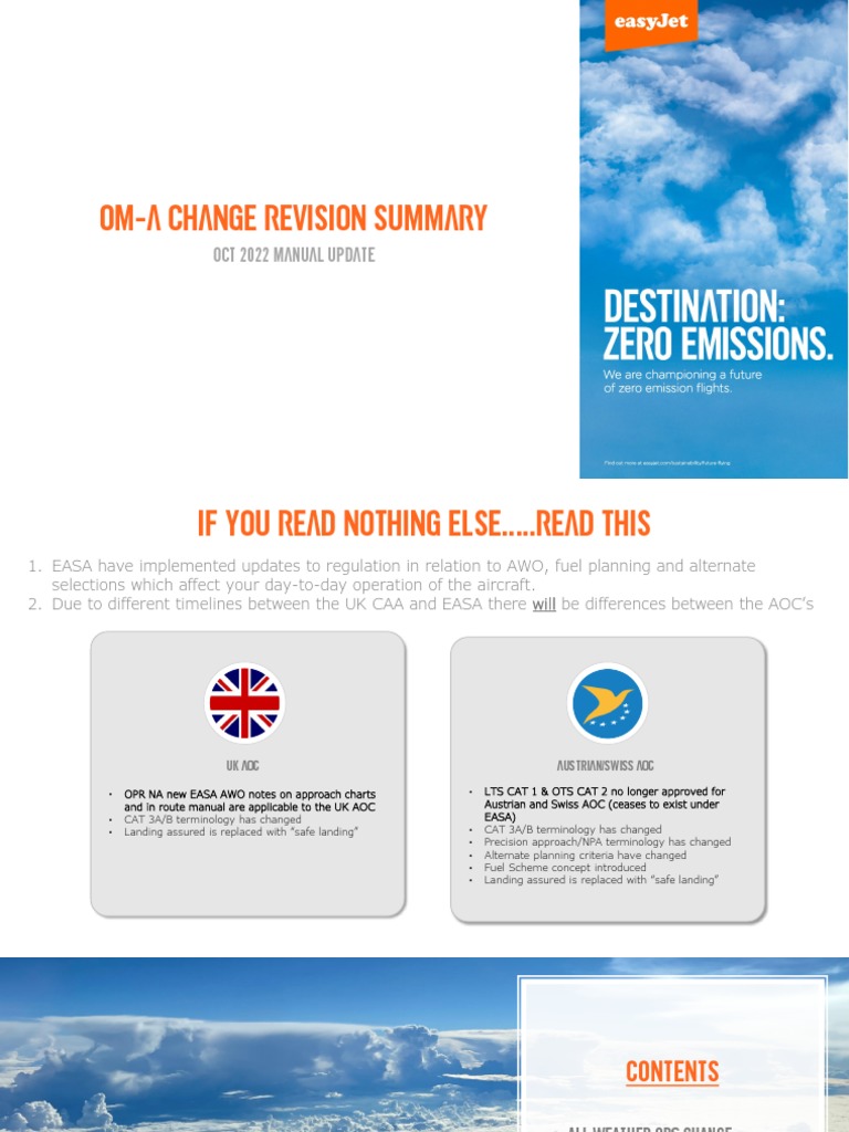 Change Revision | Download Free PDF | Air Traffic Control | Aircraft