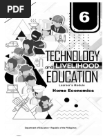 Tle He6 Module 5 | PDF | Brand | Advertising