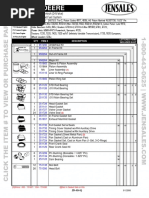 Engine Valve Clearance Specs | PDF | Engines | Mechanical Engineering