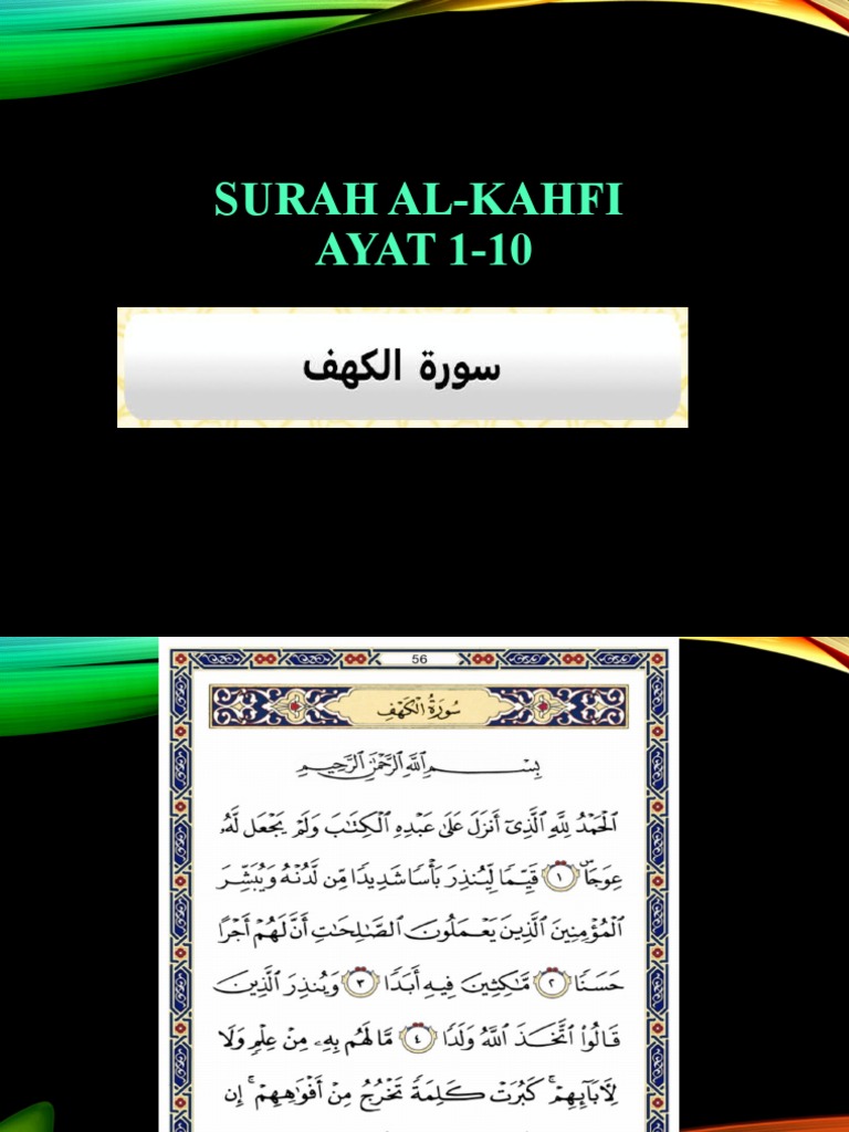 Slide Bacaan Yassin | PDF