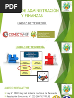 Modelo de Informe de Gestion Tesoreria | PDF | Bancos | Business