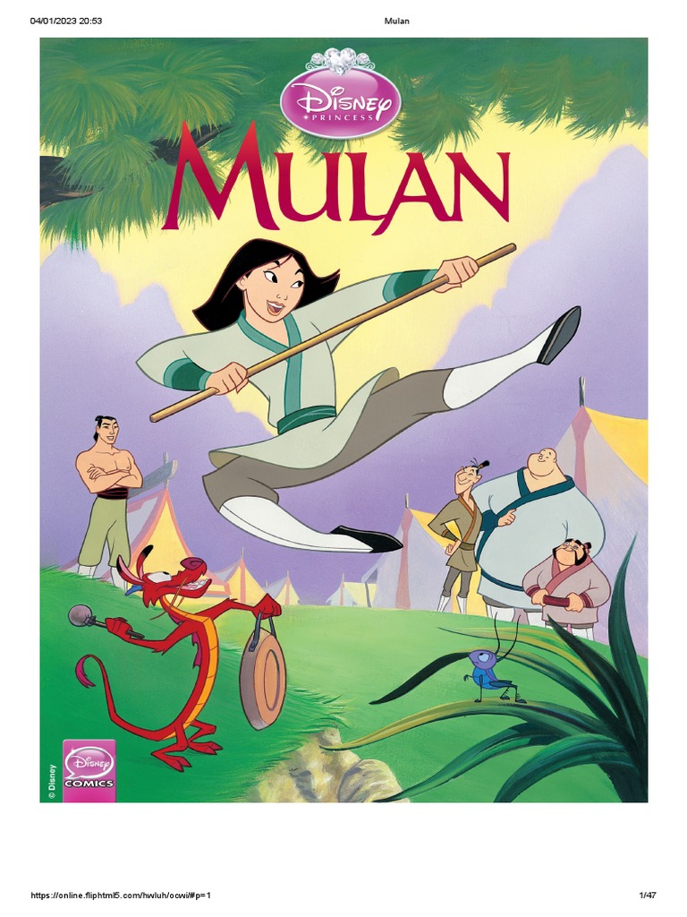 Mulan | PDF