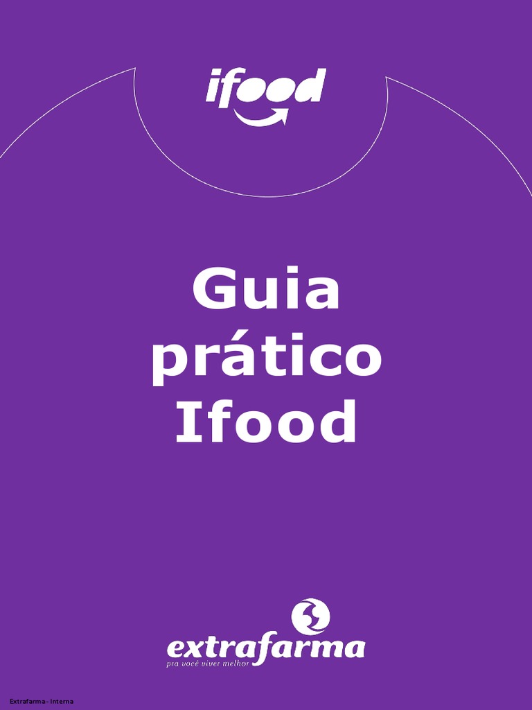 Guia Prático Ifood Atualizado | PDF | Informática | Business