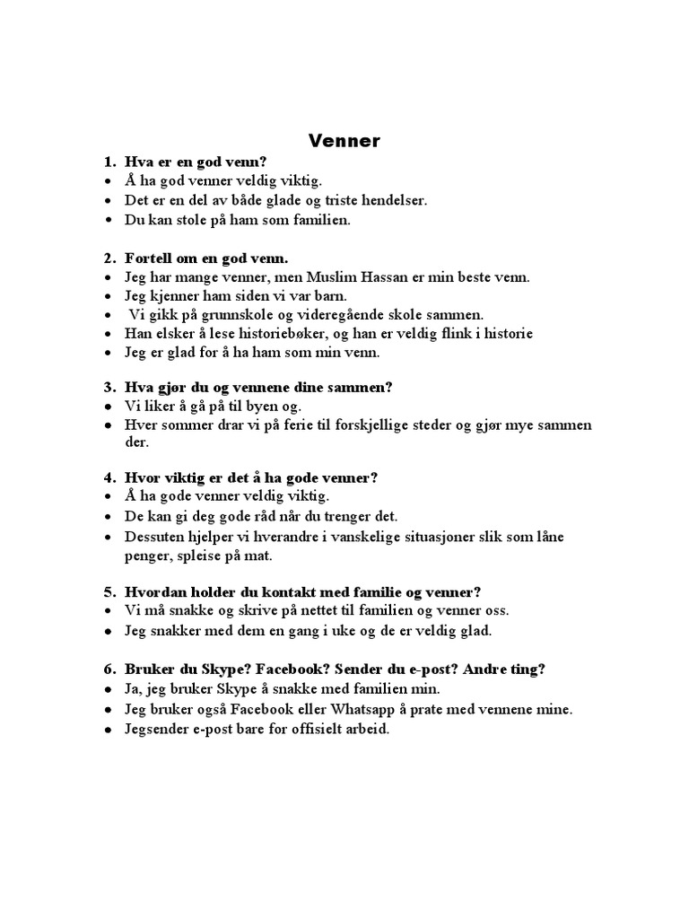 3 - Venner | PDF