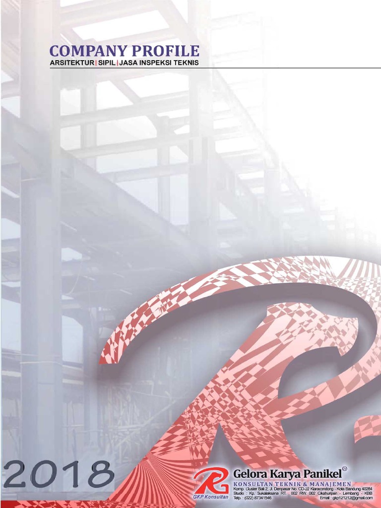 Comp Profile GKP 2018 | PDF