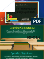 MELCs MAPEH 10 | PDF | Learning | Art