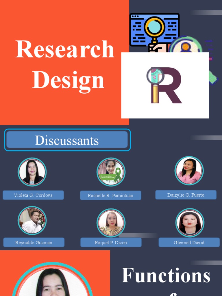 Research Design | PDF | Survey Methodology | Statistics