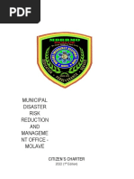 NDRRMC Memorandum No 110 Revised NDRRMF Guidelines S 2021 | PDF