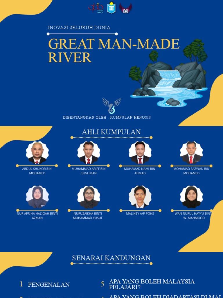 Great Man-Made River | PDF