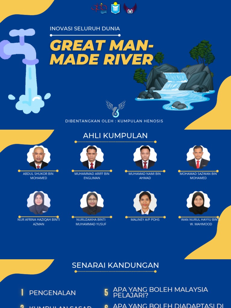 Great Man-Made River | PDF